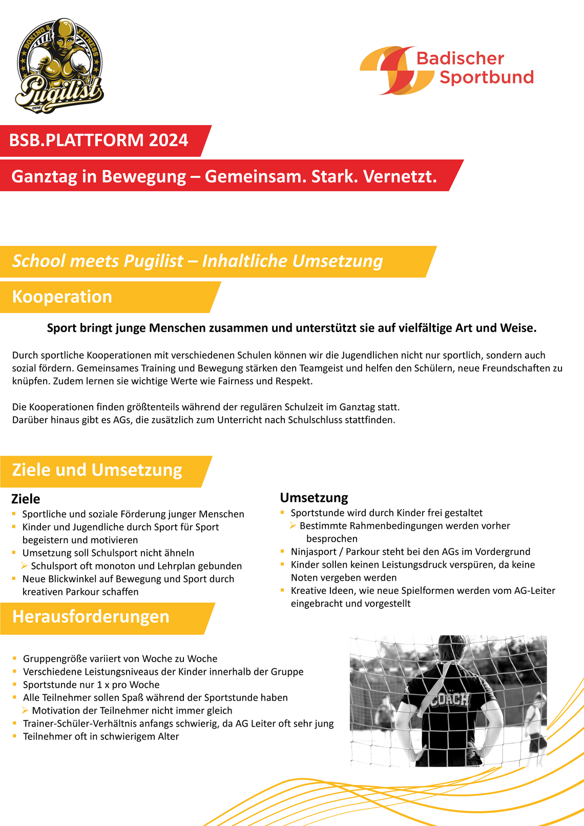 Pugilist | Badischer Sportbund Nord e.V.